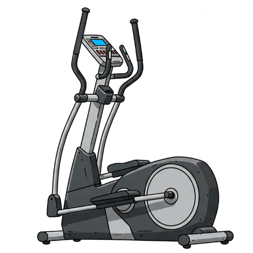 Elliptical Calorie Burned Calculator - Elliptical Calculator